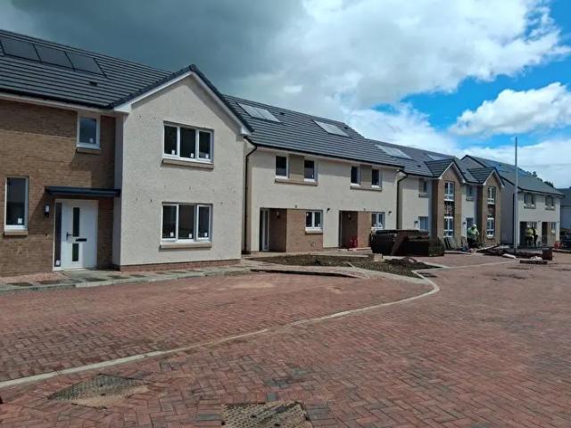 4 Bedroom Semi Detached House To Rent In Orrin Crescent, Crieff, PH7