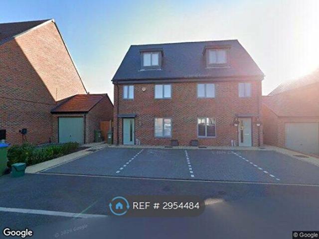 4 Bedroom Semi Detached House To Rent In Atkins Way, Aylesbury, HP22