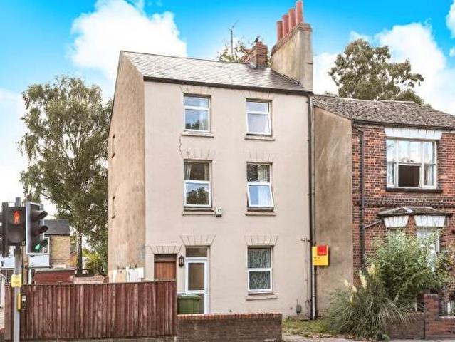 4 Bedroom Semi Detached House To Rent In Abingdon Road, Oxford, OX1