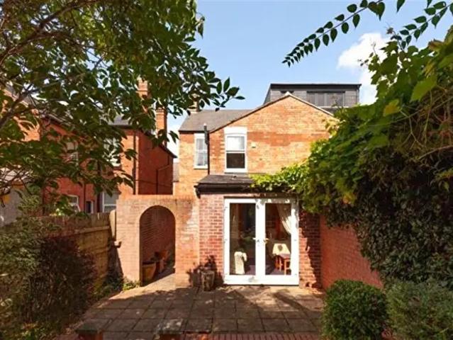 4 Bedroom Semi Detached House To Rent In Bullingdon Road, Oxford, OX4