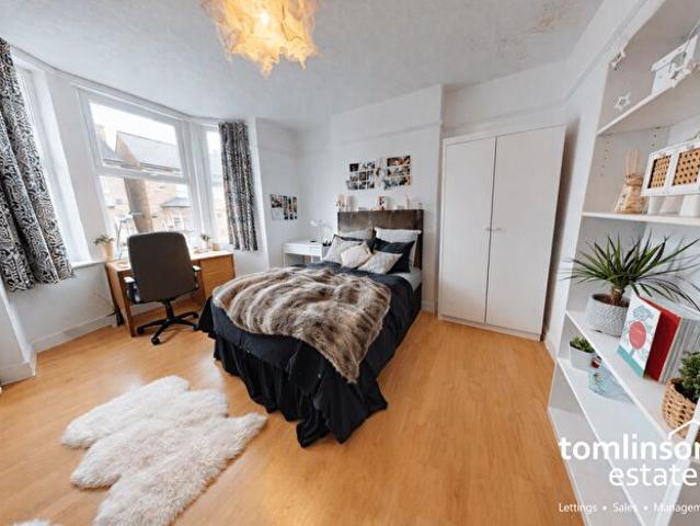 4 Bedroom Semi Detached House To Rent In Bute Avenue, Lenton, Nottingham, NG7