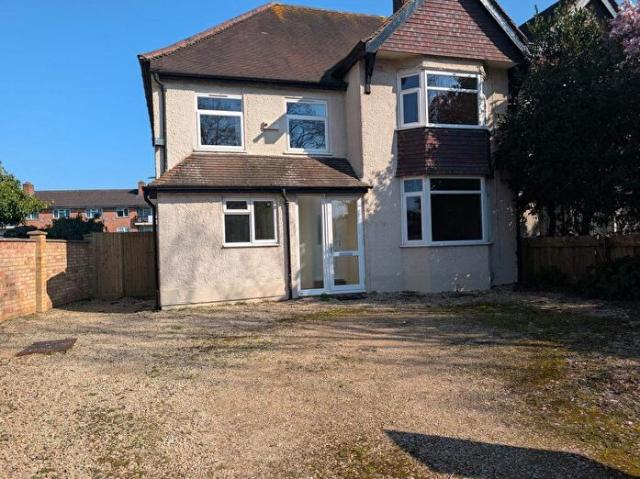 4 Bedroom Semi Detached House To Rent In Banbury Road, Oxford, OX2