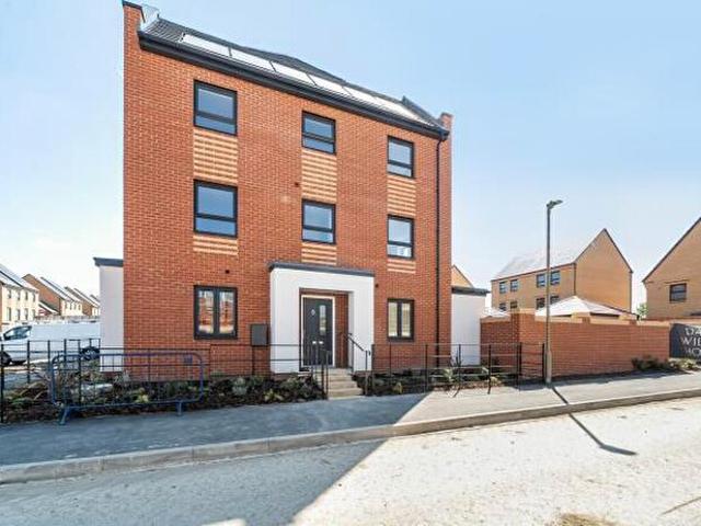 4 Bedroom Semi Detached House To Rent In Beadles Place, Abingdon, Abingdon, OX14