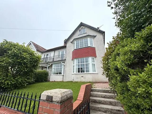 4 Bedroom Semi Detached House To Rent In Beechwood Road, Uplands, Swansea, SA2