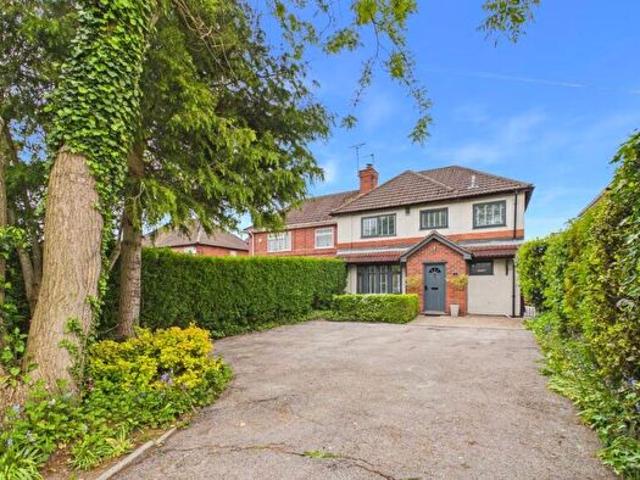 4 Bedroom Semi Detached House To Rent In Belper Road, Stanley Common, Ilkeston, Derbyshire, DE7