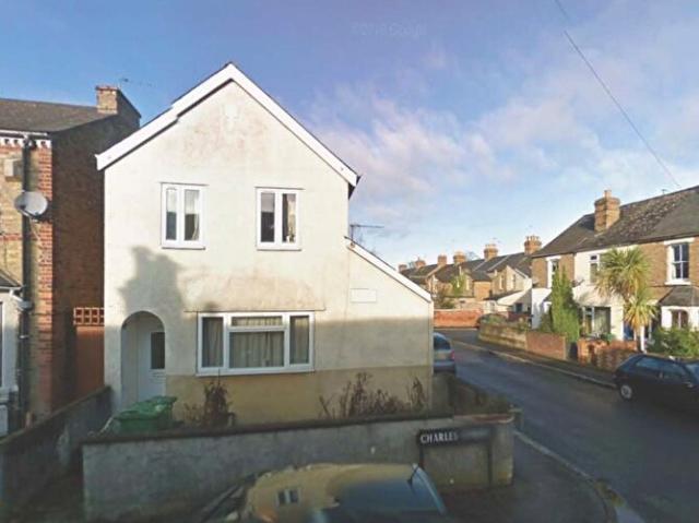 4 Bedroom Semi Detached House To Rent In Charles Street, Oxford, OX4