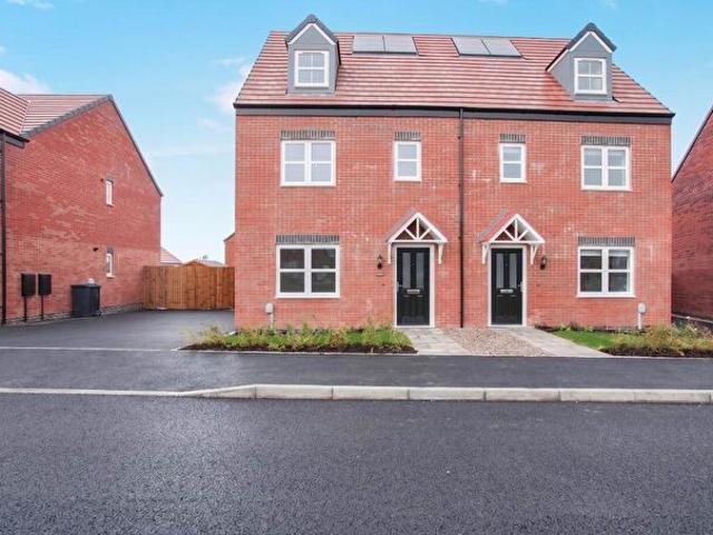 4 Bedroom Semi Detached House To Rent In Coe Close, Earl Shilton, Leicester, Leicestershire, LE9