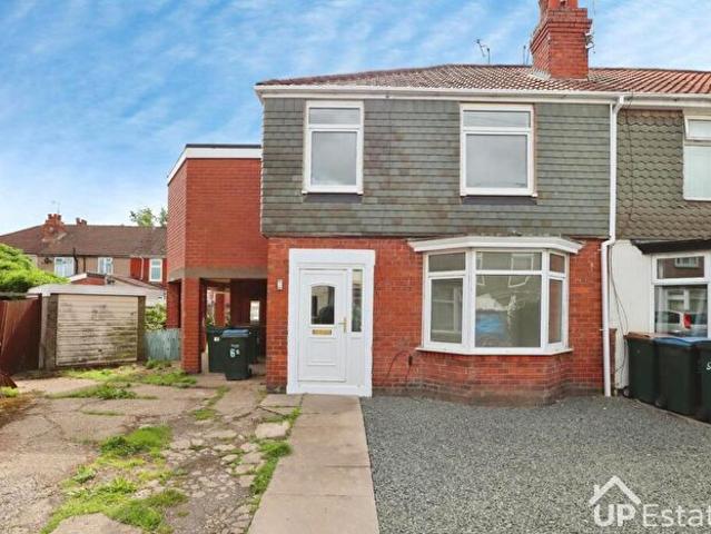 4 Bedroom Semi Detached House To Rent In Priorsfield Road South, Coventry, CV6