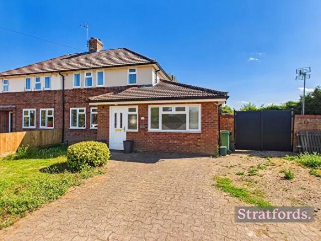 4 Bedroom Semi Detached House To Rent In Stewkley Road, Soulbury, LU7