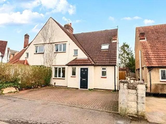 4 Bedroom Semi Detached House To Rent In Shelley Road, Oxford, OX4