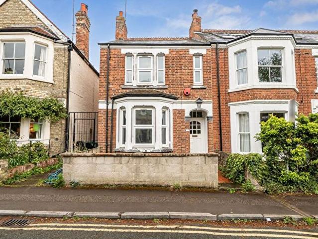 4 Bedroom Semi Detached House To Rent In Southfield Road, Oxford, OX4