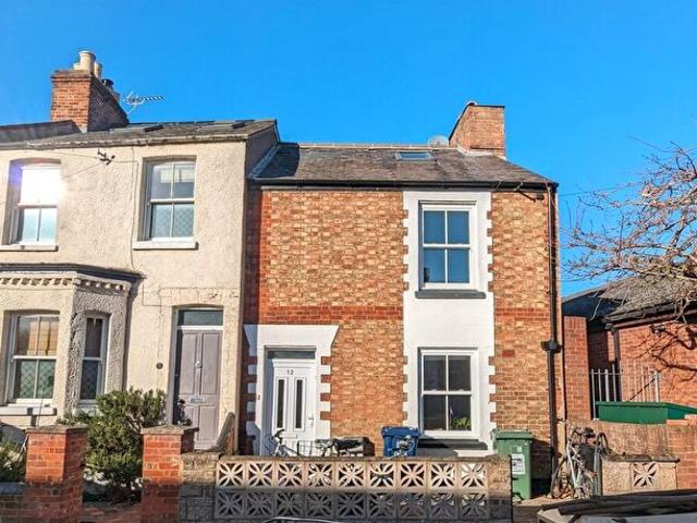 4 Bedroom Semi Detached House To Rent In Temple Street, Cowley, Oxford, OX4