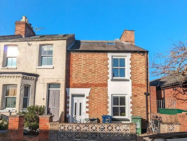 4 Bedroom Semi Detached House To Rent In Temple Street, Oxford, OX4