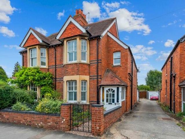 4 Bedroom Semi Detached House To Rent In Victoria Road, Abingdon, OX14