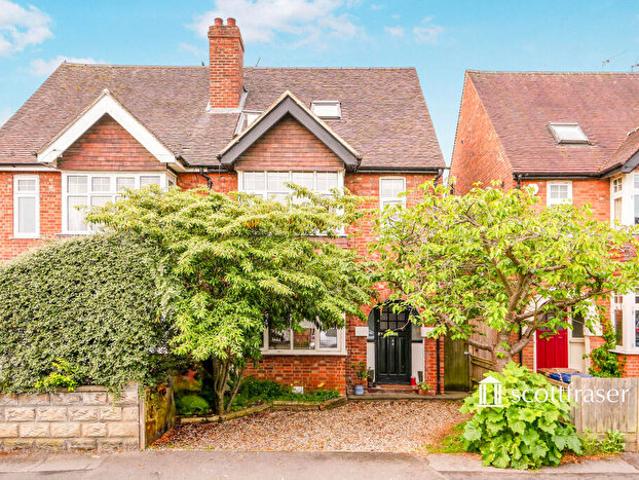 4 Bedroom Semi Detached House To Rent In Wytham Street, OX1
