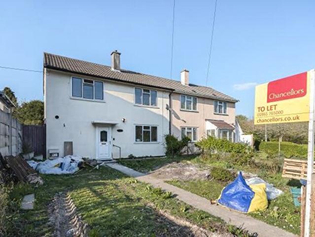 4 Bedroom Semi Detached House To Rent In Warren Crescent, Headington, Oxford, OX3
