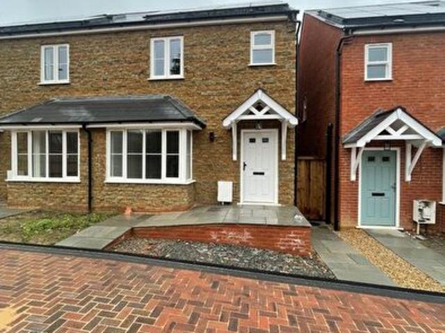 4 Bedroom Semi Detached House To Rent In Watling Street, Fosters Booth Near Towcester, NN12