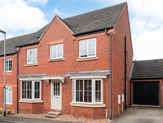 4 Bedroom Semi Detached House To Rent In Waydale, Wymeswold, LE12