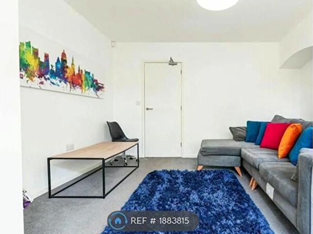 4 Bedroom Semi Detached House To Rent In Wollaton Road, Nottingham, NG9