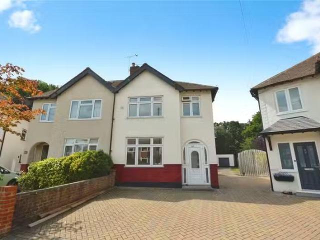 4 bedroom Semi Detached House to rent, Wills Crescent, Whitton.