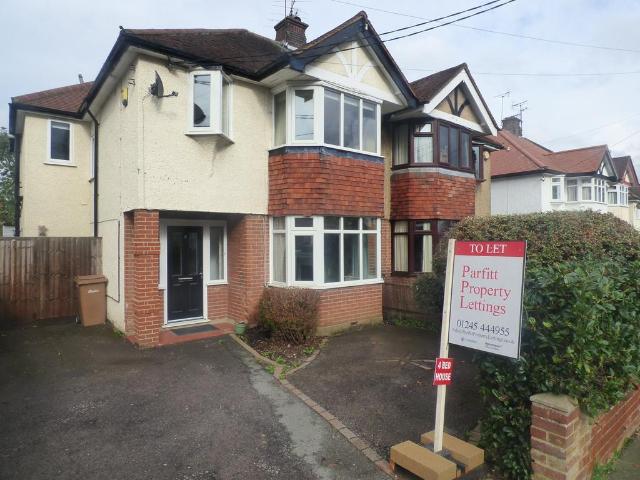 4 bedroom semi detached house to rent