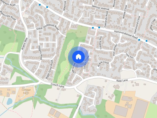 4 bedroom semi detached house to rent