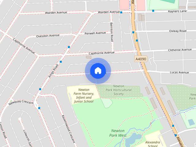 4 bedroom semi detached house to rent