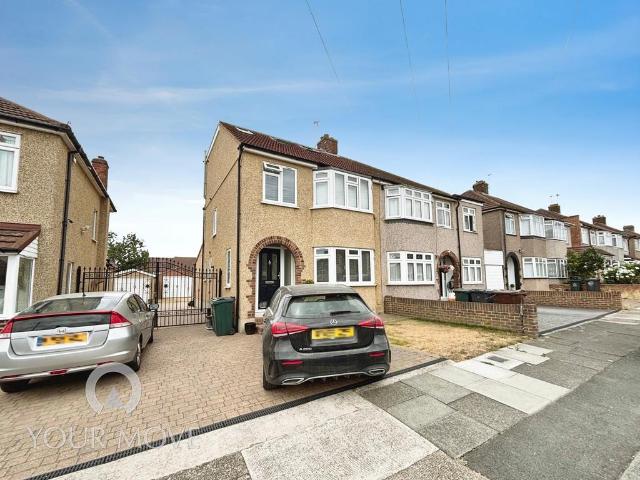 4 bedroom semi detached house to rent