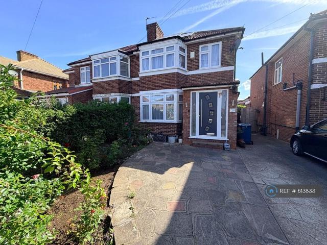 4 bedroom semi detached house to rent