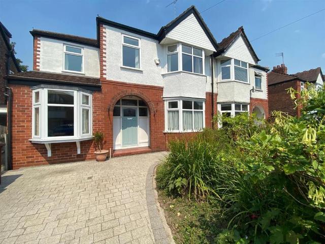 4 bedroom semi detached house to rent