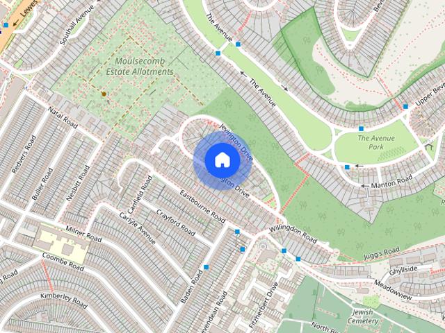 4 bedroom semi detached house to rent