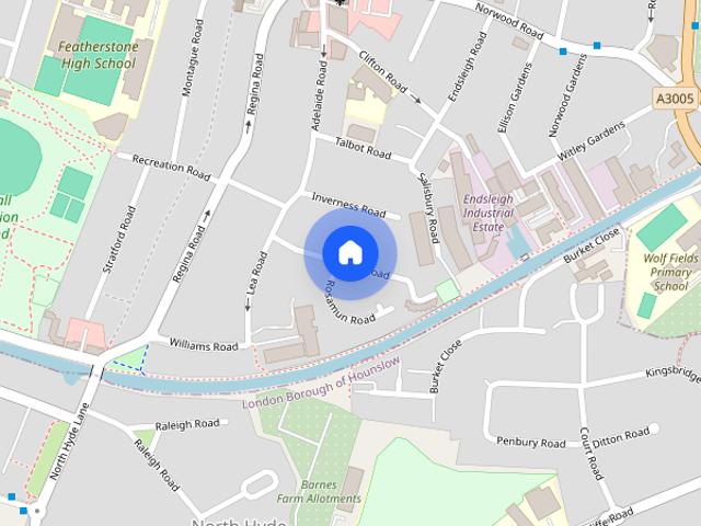 3 bedroom semi detached house to rent
