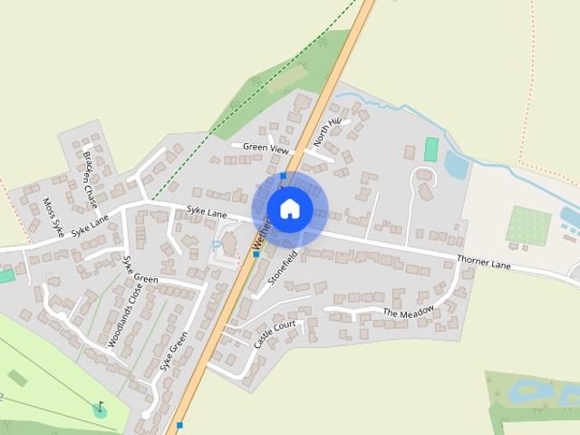4 bedroom semi detached house to rent