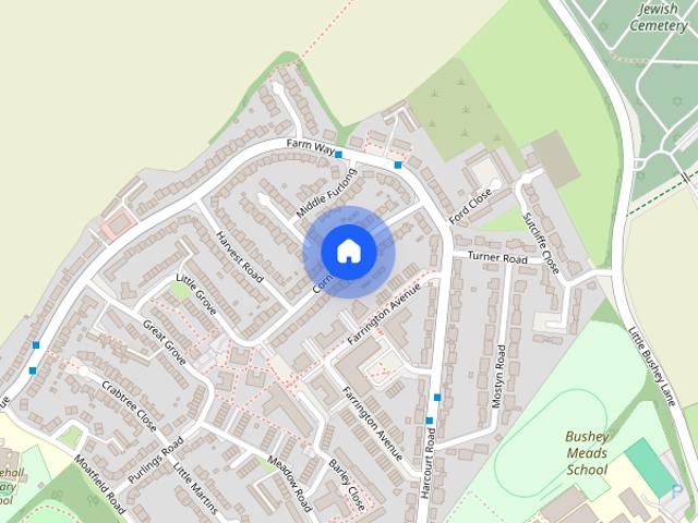 4 bedroom semi detached house to rent