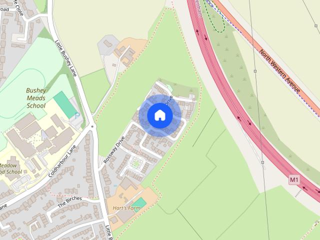 4 bedroom semi detached house to rent