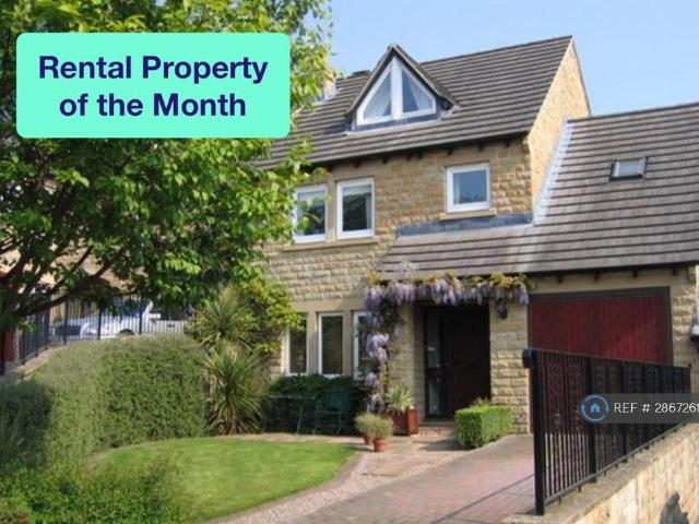 4 bedroom semi detached house to rent