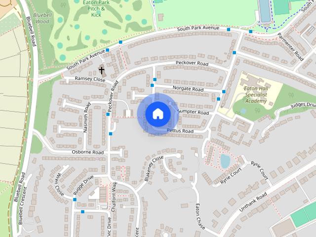 4 bedroom semi detached house to rent