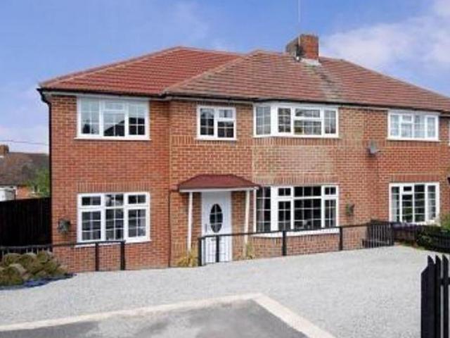 4 bedroom semi detached house to rent