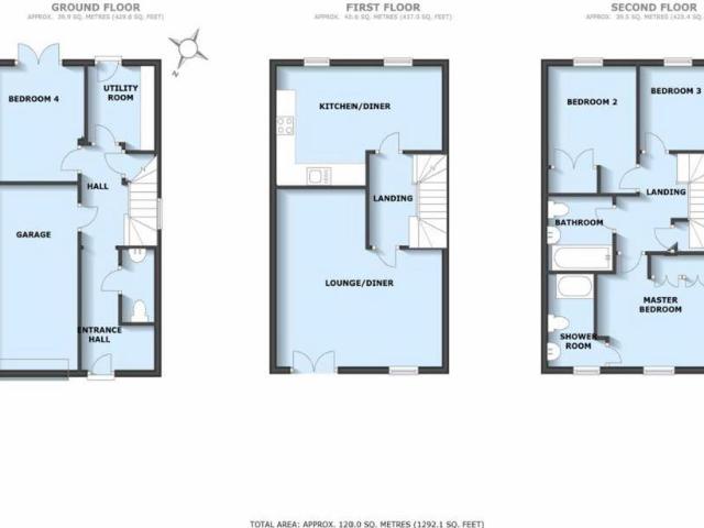 4 bedroom semi detached house to rent