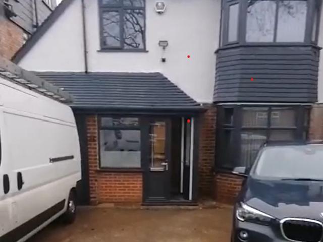 4 bedroom semi detached house to rent