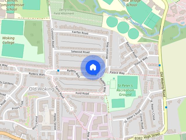 4 bedroom semi detached house to rent