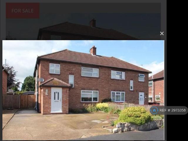 4 bedroom semi detached house to rent
