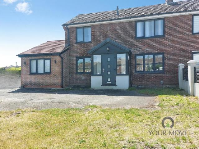 4 bedroom semi detached house to rent