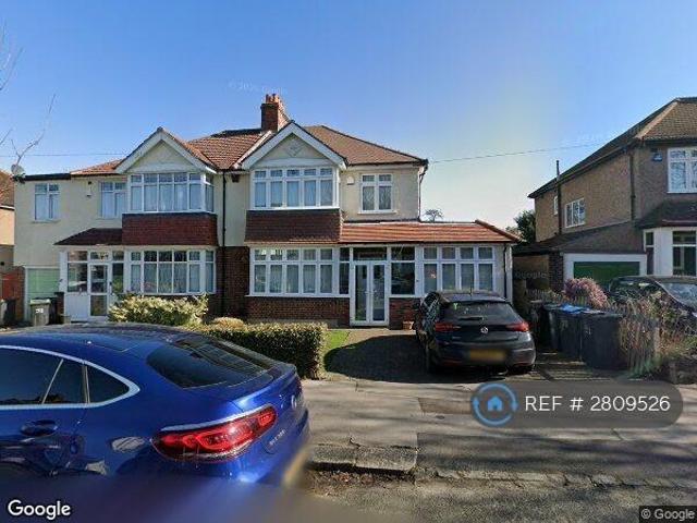 4 bedroom semi detached house to rent