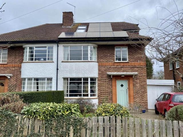 4 bedroom semi detached house to rent