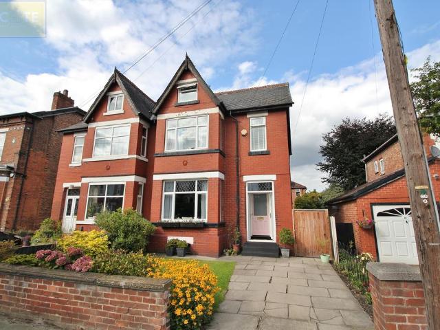 4 bedroom semi detached house to rent
