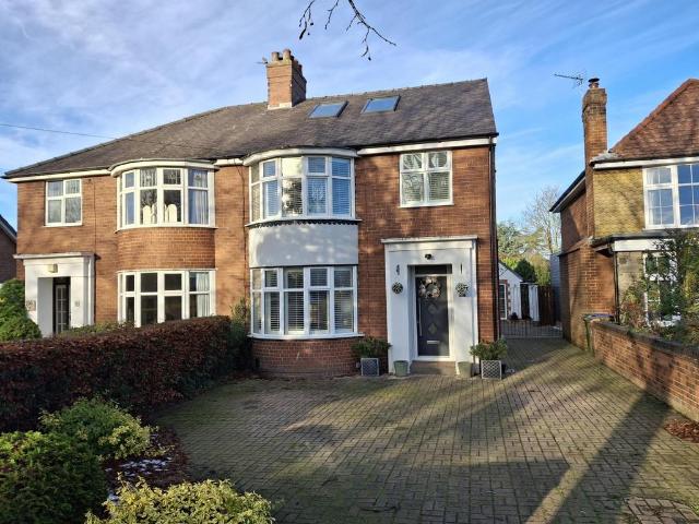 4 bedroom semi detached house to rent
