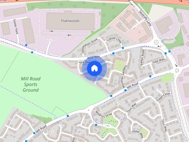 4 bedroom semi detached house to rent