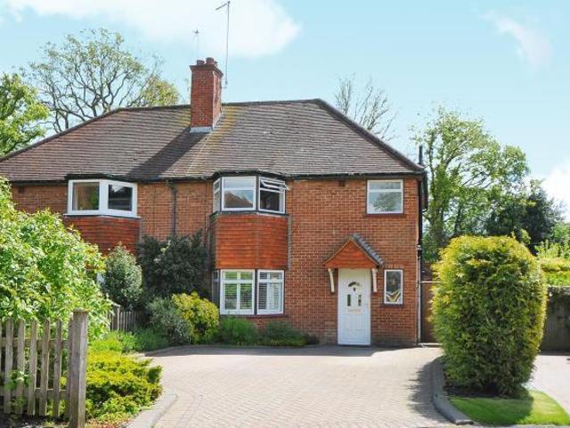 4 bedroom semi detached house to rent