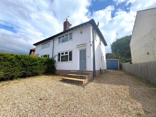 4 bedroom semi detached house to rent